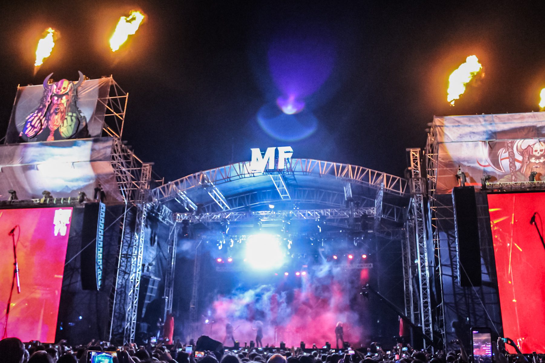 EL MÉXICO METAL FEST ¿ES EL MEJOR FESTIVAL DE METAL? | El Faro en Las ...
