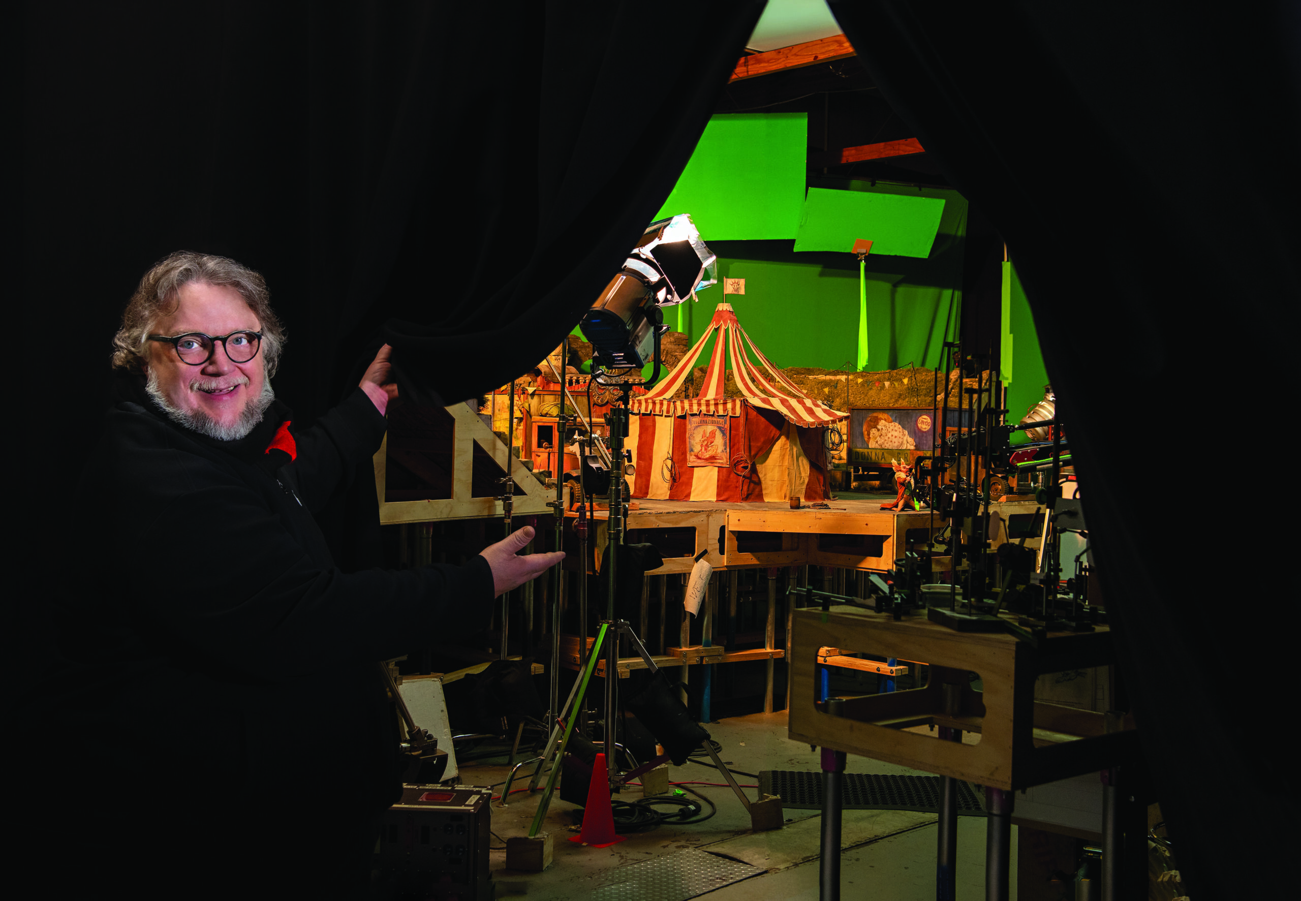 PINOCHO: UNA HISTORIA ATEMPORAL CONTADA POR GUILLERMO DEL TORO | El ...