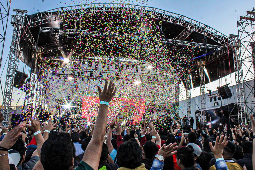 PLAYLIST DEL PACHUCA ROCK FEST | El Faro en Las Calles