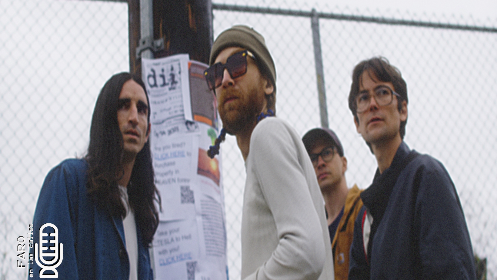 FANS DE DIIV ¿LES GUSTARÍA VER UN FILME EXPERIMENTAL CREADO POR ELLOS ...